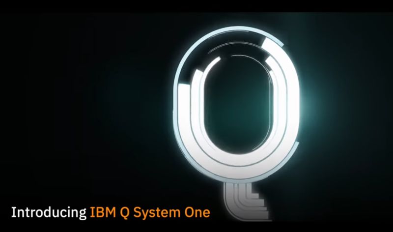 The World's First Integrated Quantum Computer For Commercial Use By IBM