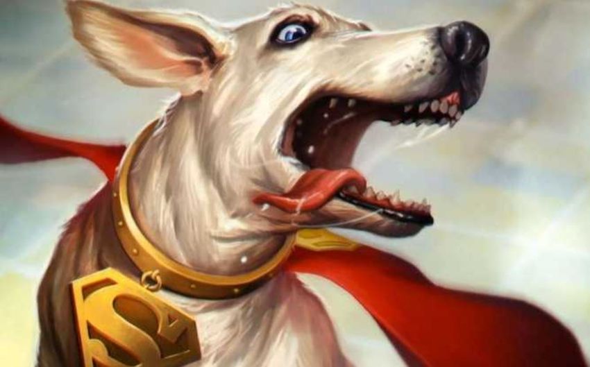 Super Pets Movie - Release date - Introduction - Krypto the Superdog
