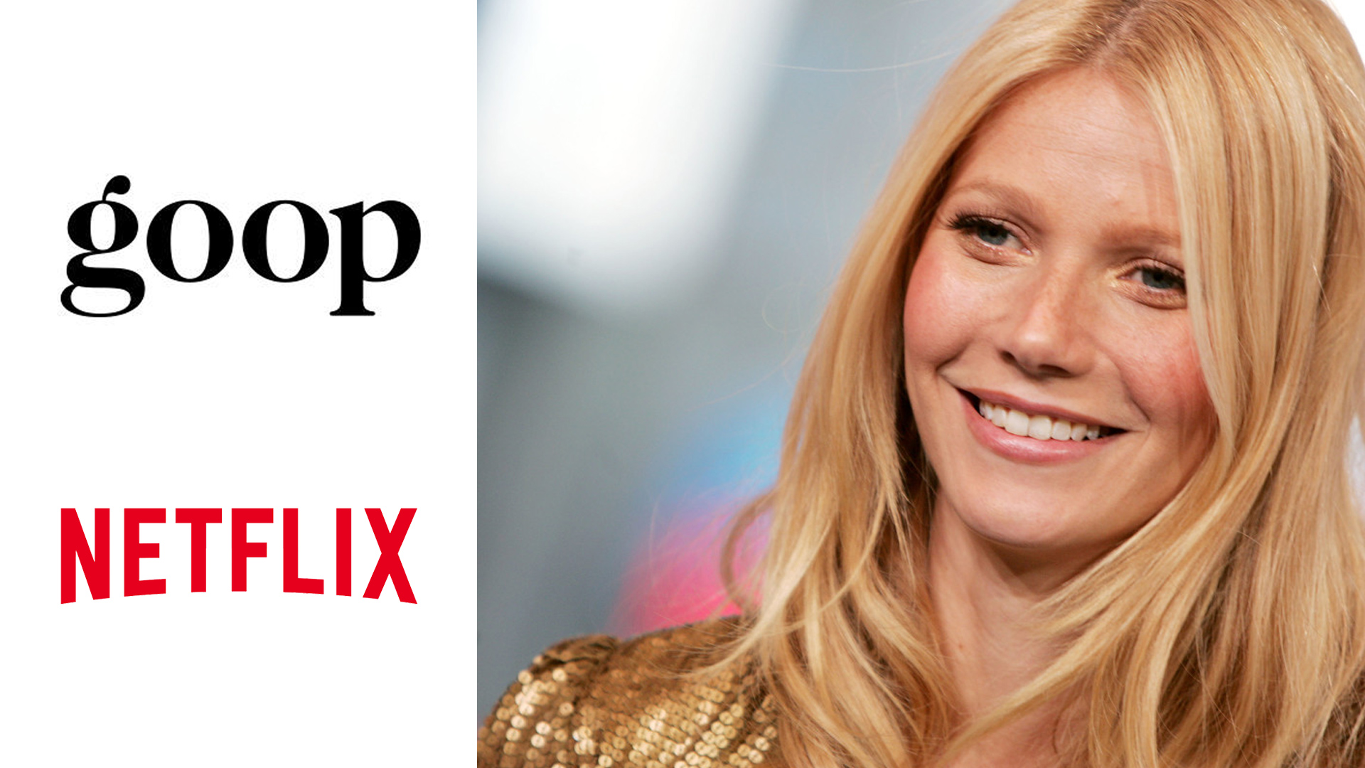 Goop, By Actress Gwyneth Paltrow, Set To Become A TV Show On Netflix