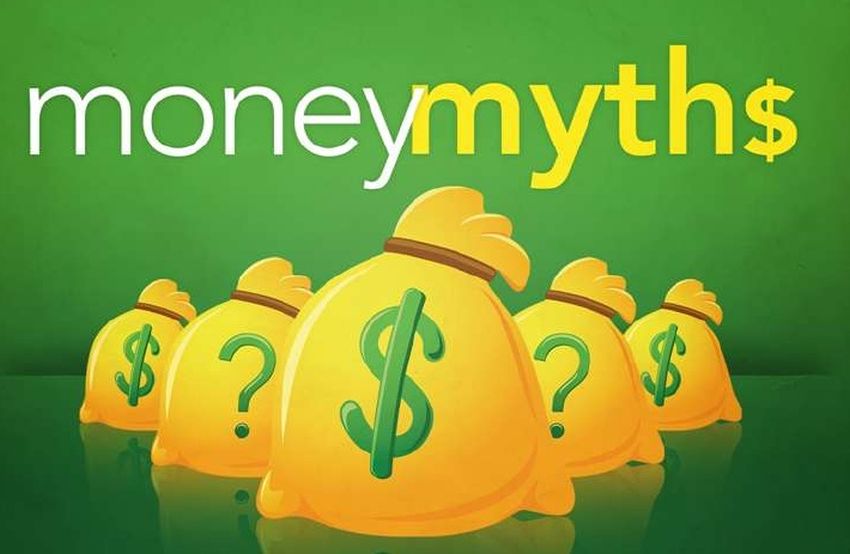 5 Money Myths That You Should Stop Believing