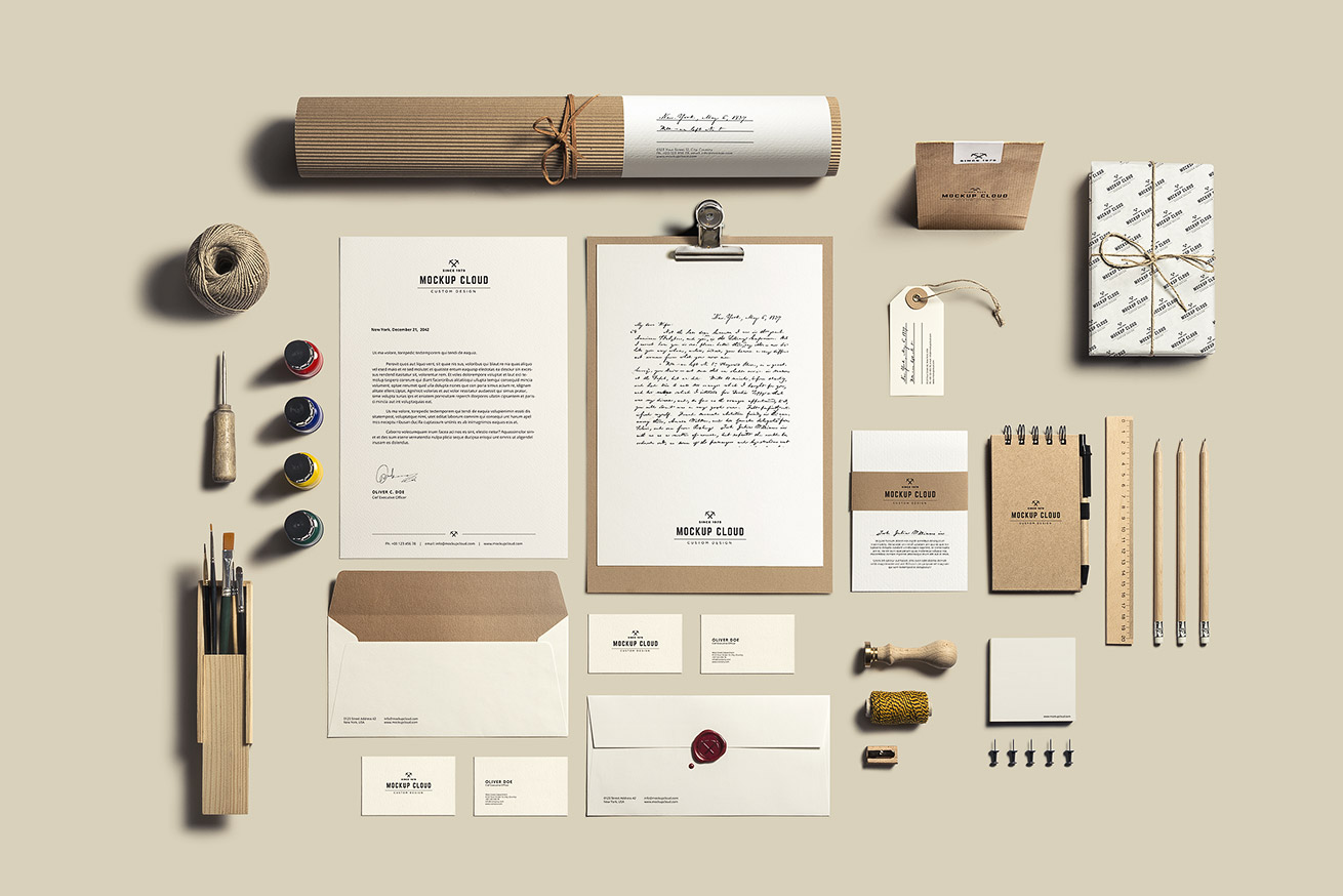 Businesses That Benefit from Professional Stationary Products - iCharts