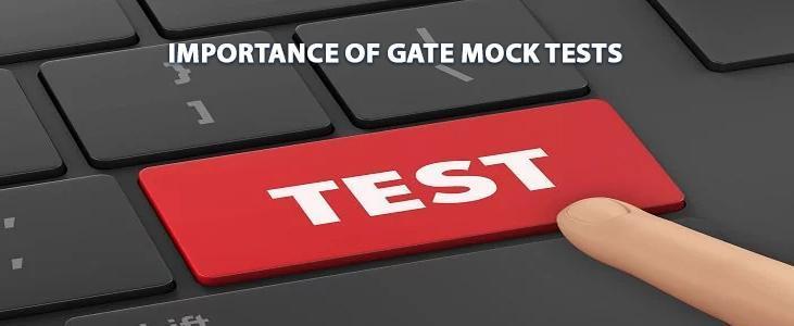 Importance of GATE Mock Tests - iCharts Importance of GATE Mock Tests - iCharts