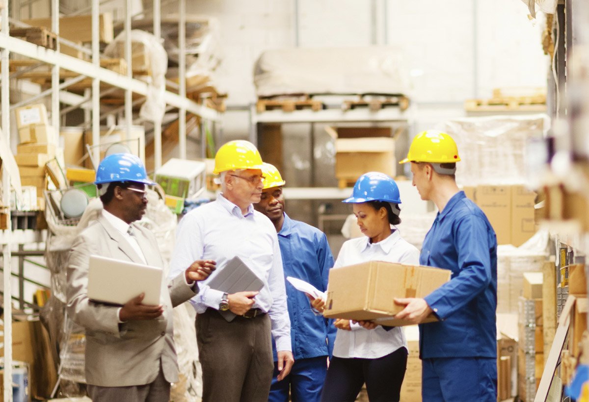 Warehouse Job - Is It A Good Option For You? - iCharts