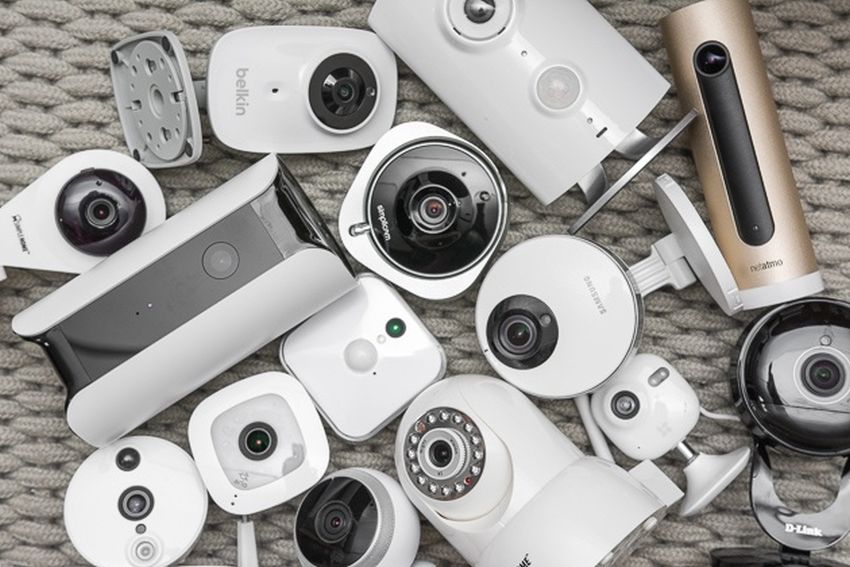 Are Wi-Fi Cameras Secure - The Manufacturing Problem - The Passive