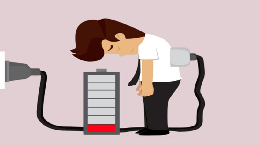 How to Naturally Boost Your Energy Levels - Control your stress - Eat