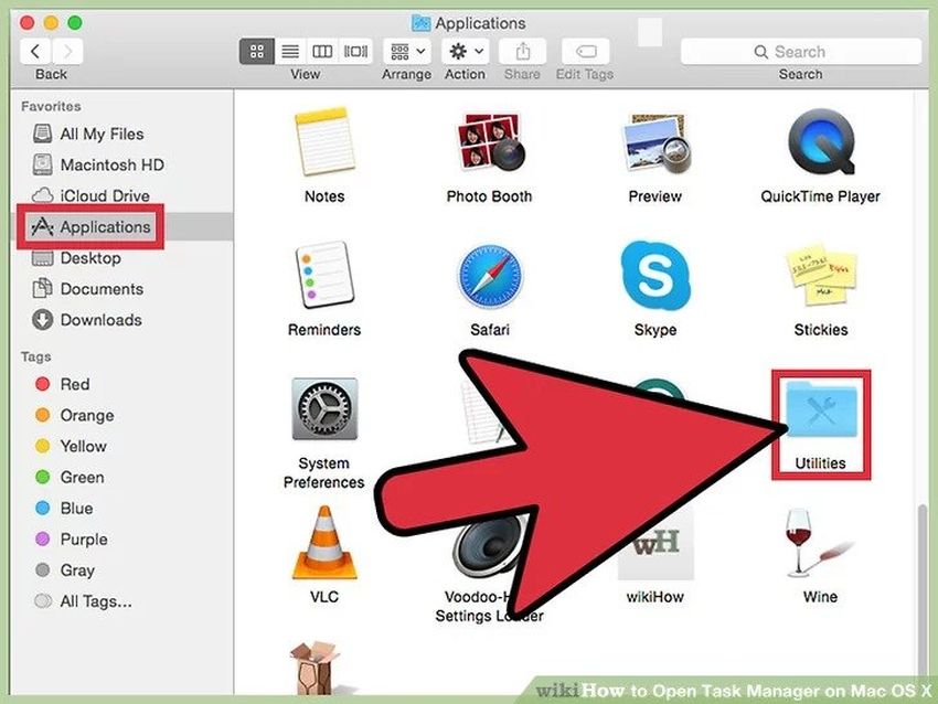 How to Use the Mac Task Manager - Activity Monitor - CPU - Energy