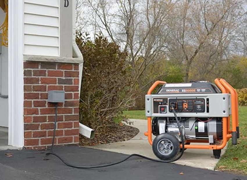 Backup Generators For Your Cabin - Safe Hertz For Computers - Amperage