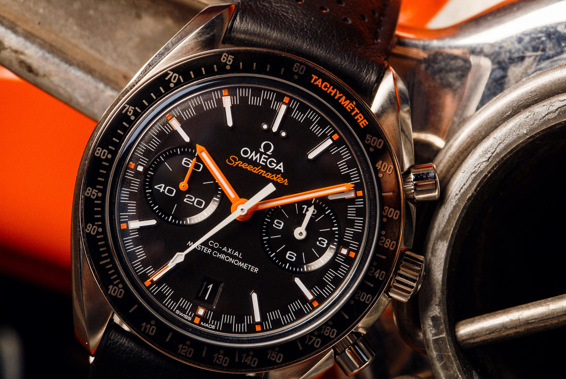 The best racing watches to match with your car - iCharts