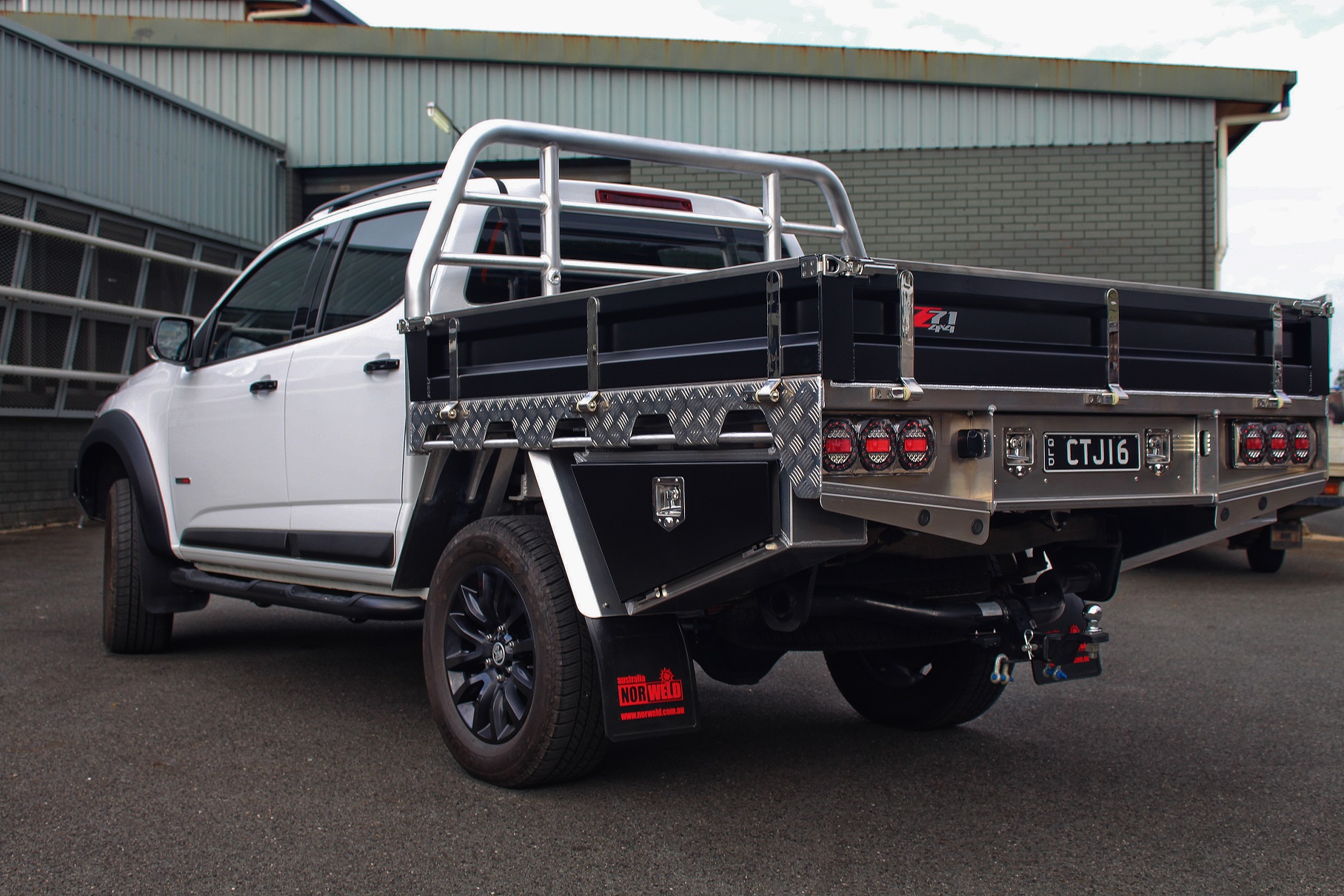 All About Ute Tray Setup Ideas - iCharts