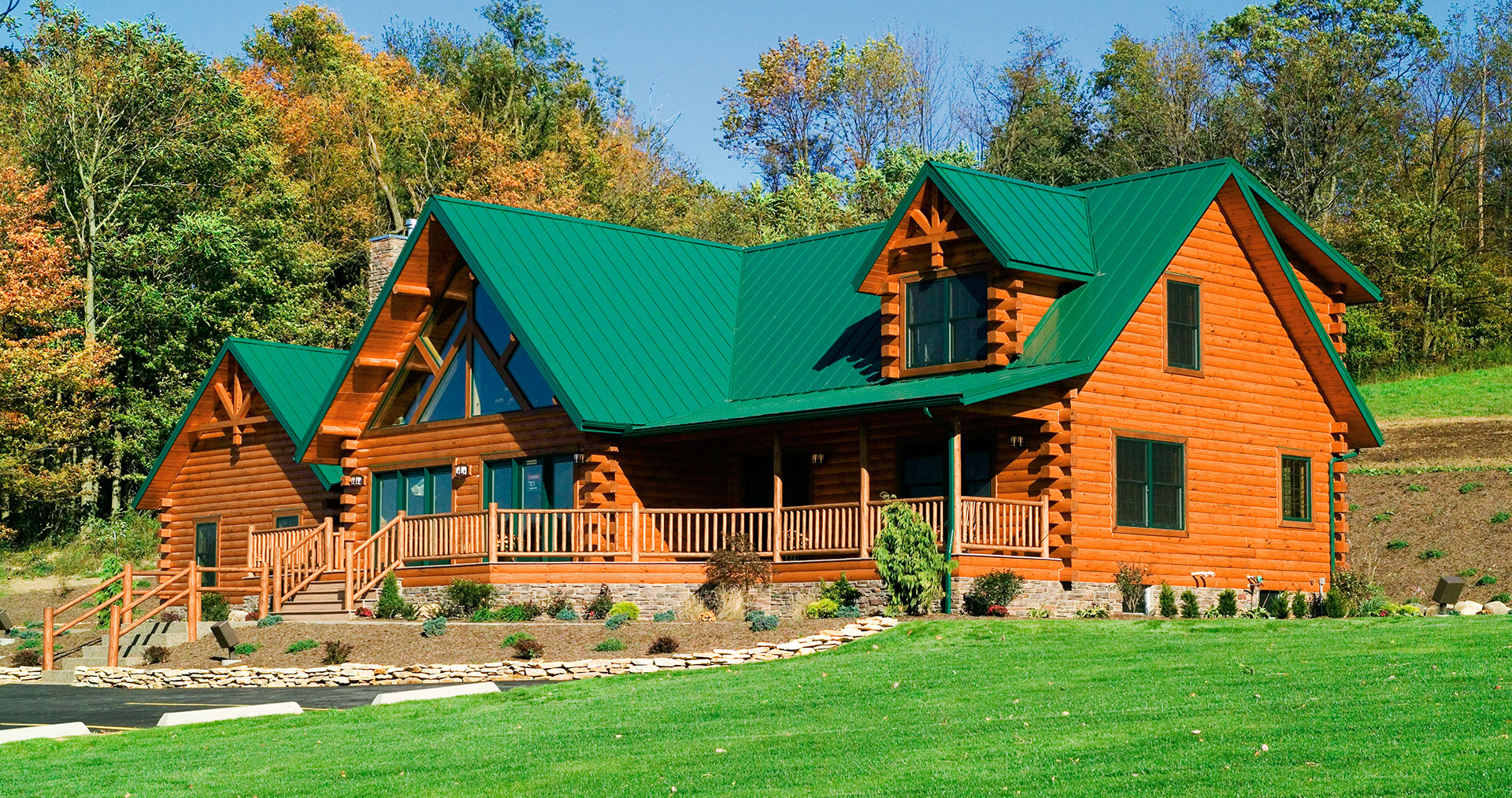 Log Home Restoration and Repair – what you should know - iCharts
