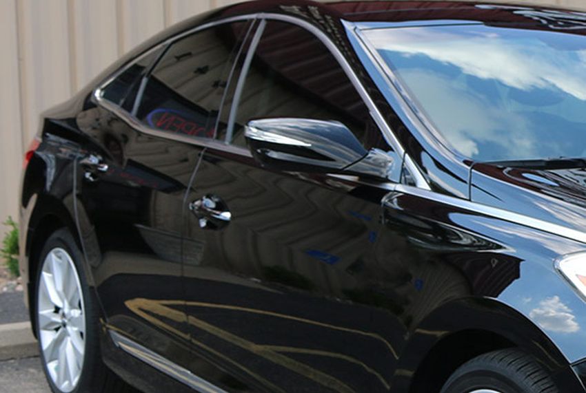 The Many Advantages of Dark Car Windows - iCharts
