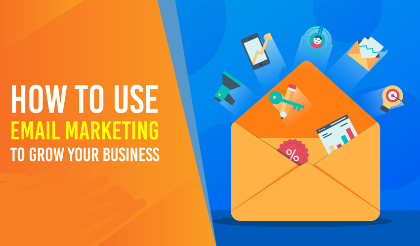 How to Use Email Marketing to Grow Your Business - iCharts