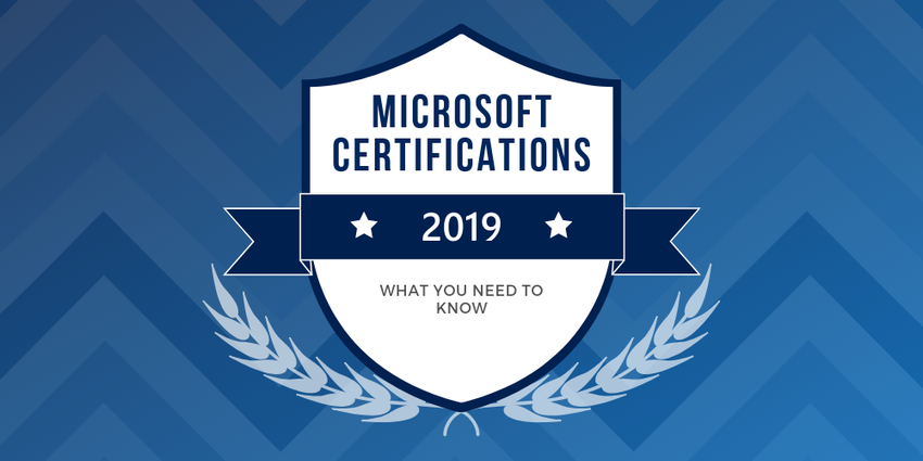 Why Should You Choose Microsoft Certifications? - iCharts