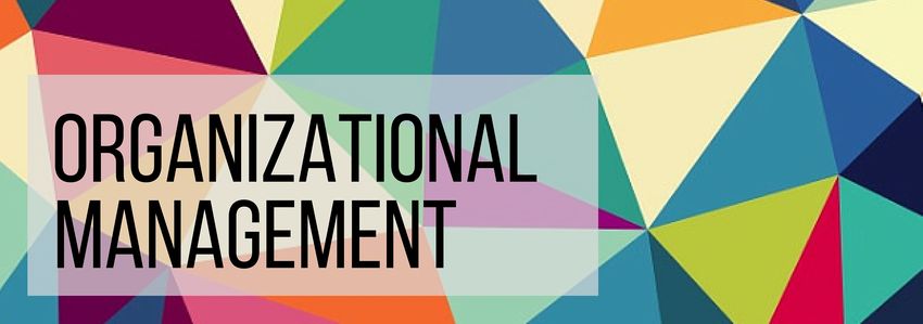 Organizational Management and its Characteristics - iCharts