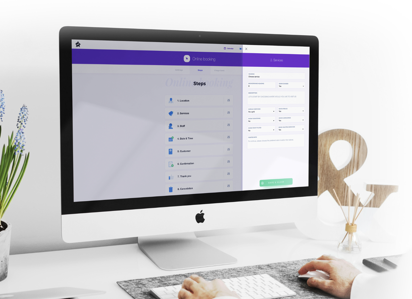 SalonLife Beauty Salon Software Features Reviewed - iCharts