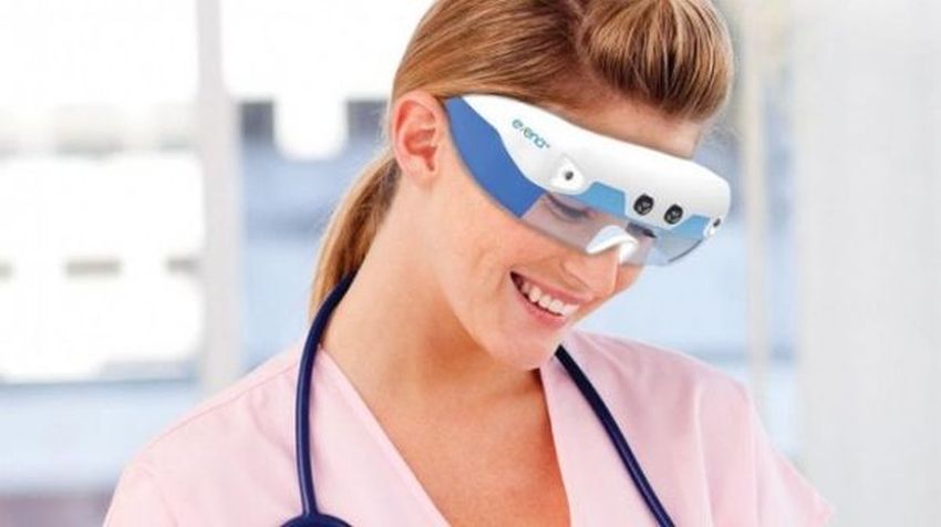 The Real-World Business Applications of Smart Glasses - iCharts