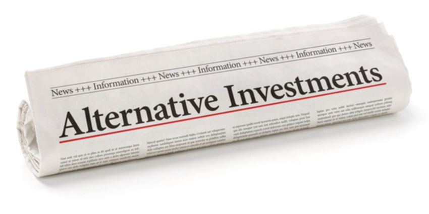 The 3 Best Alternative Investment Types - iCharts