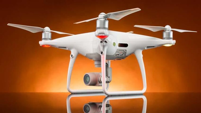 What You Need To Know Before Buying the DJI Phantom 4 Pro - iCharts