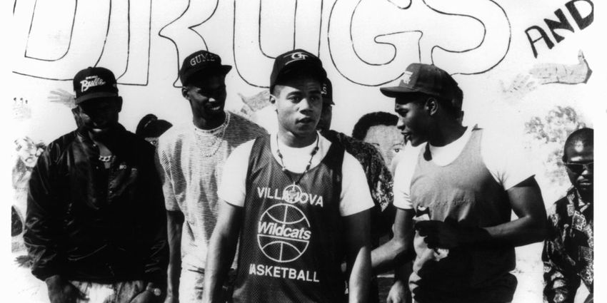 Five Best Hood Movies - iCharts