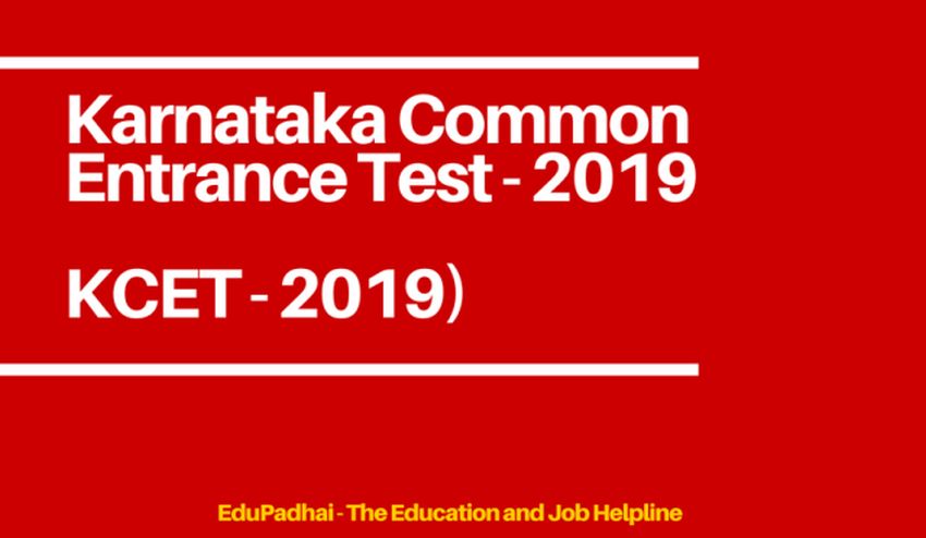 Know All About KCET Including Eligibility and Selection Process - iCharts