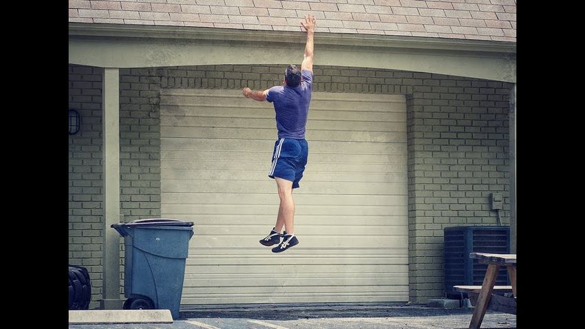 The History of Vertical Jump - iCharts