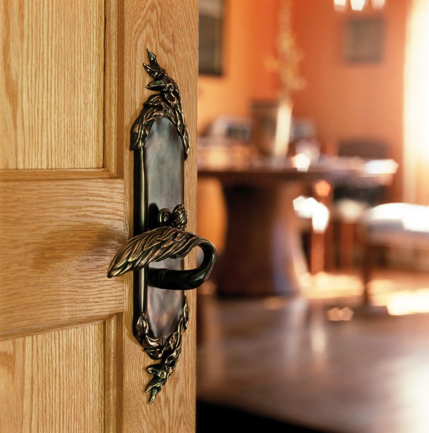 Door Handles are an Often Overlooked but Important Home Decor Element ...