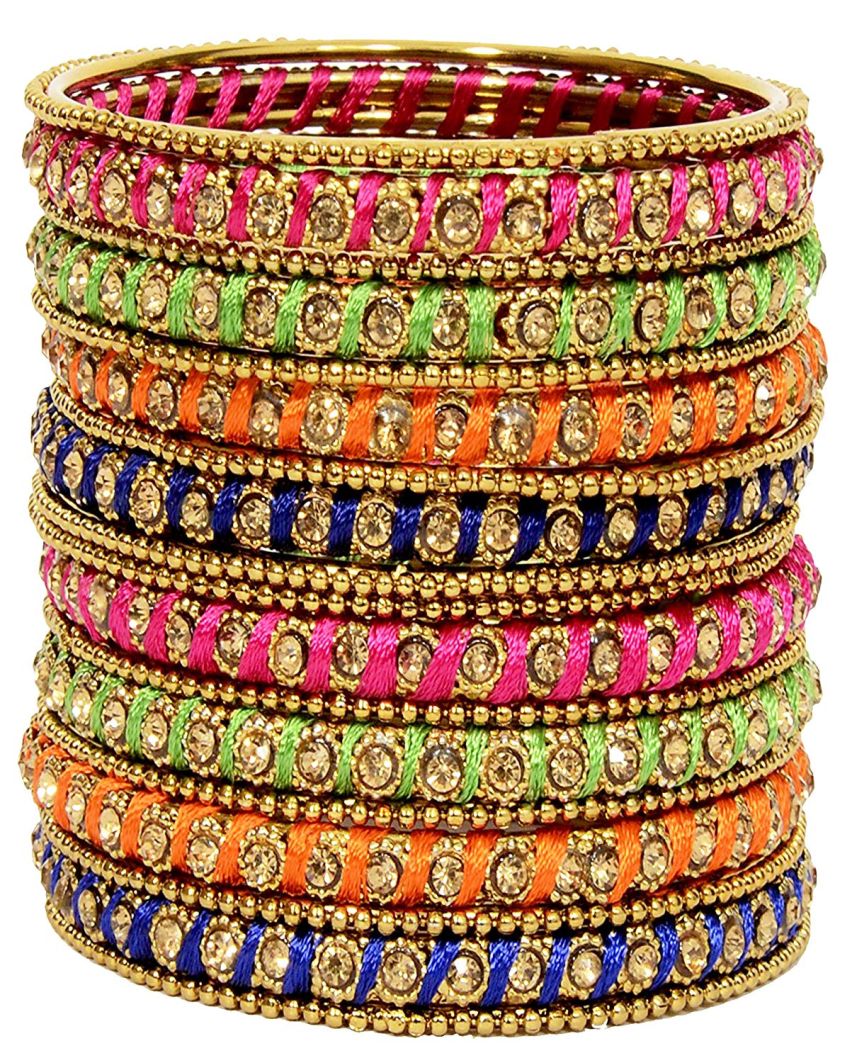 5 Tips To Help You Buy New Style Bangles That Complement Every Outfit ...