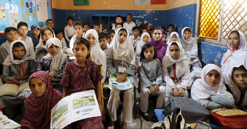 How to Improve the Examination System in Pakistan - iCharts