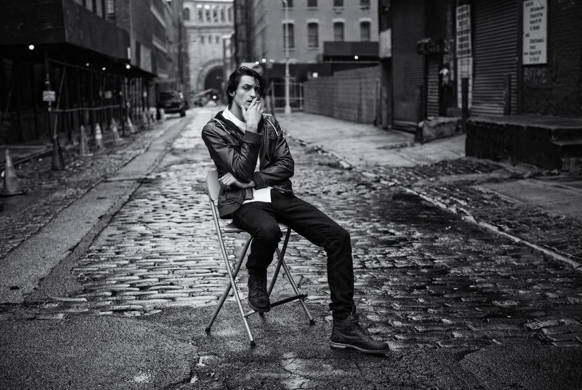 7 Brilliant Tips When Shooting Male Fashion Models - iCharts