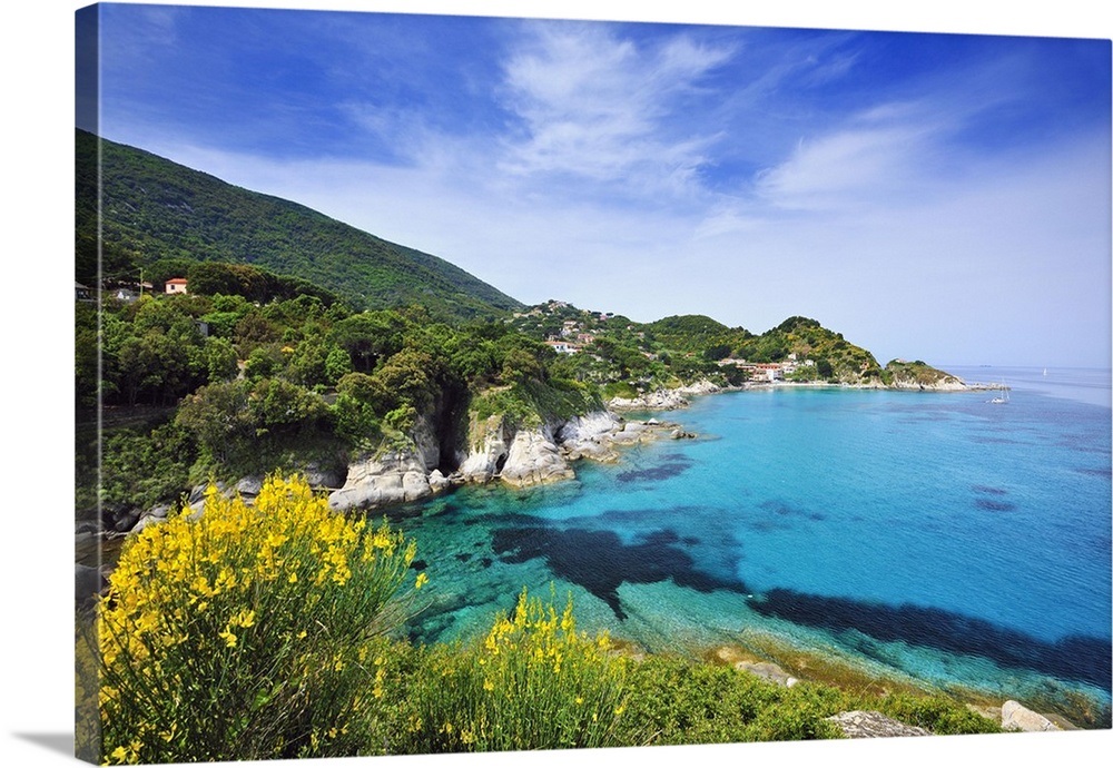 Why visit the Tuscan Archipelago - iCharts