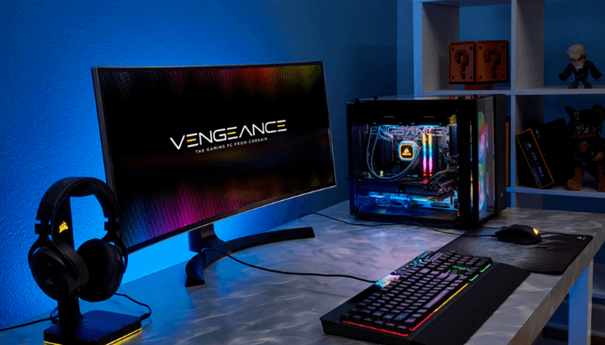 Best Gaming PC Build Under $500 in 2024 - Budget PC
