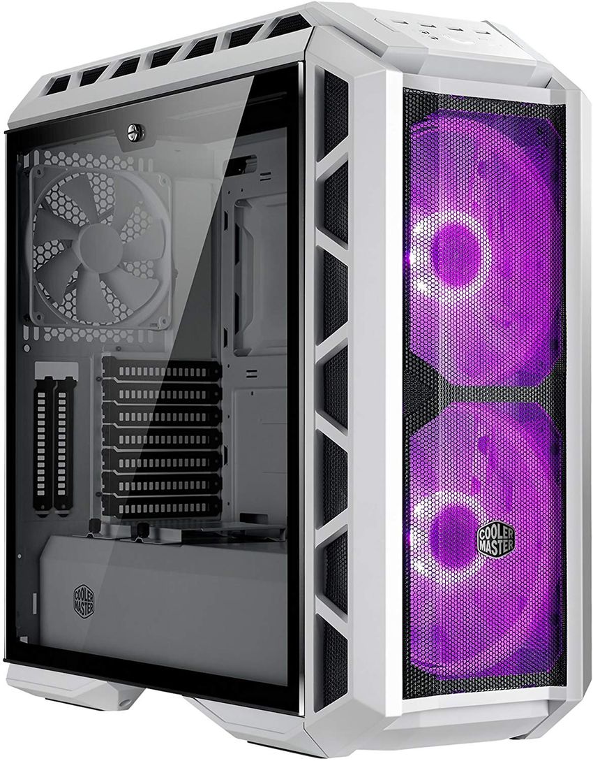 9 Best White PC Case 2024 - EVGA DG-77 - Phanteks P400S - Core V1