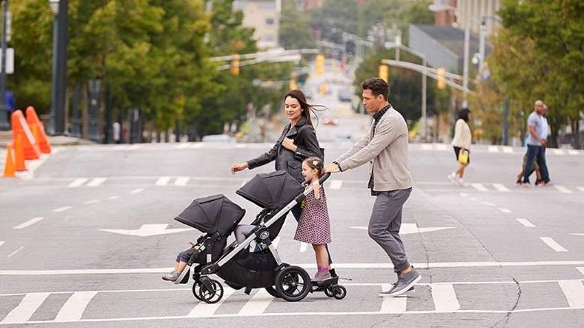 10 Best Tandem Strollers In 2024 - Reviews - Price - Portability - Safety