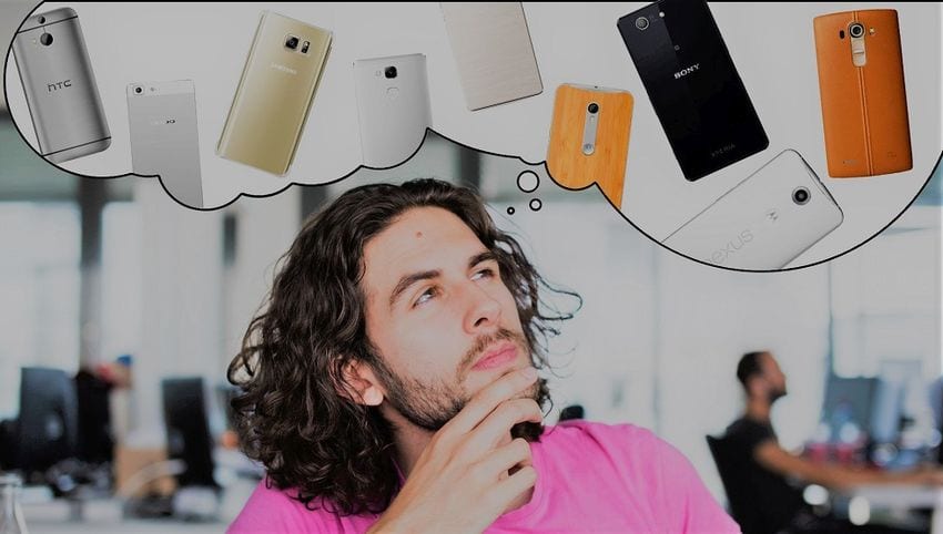 Things to Consider When Buying Your New Smartphone - iCharts