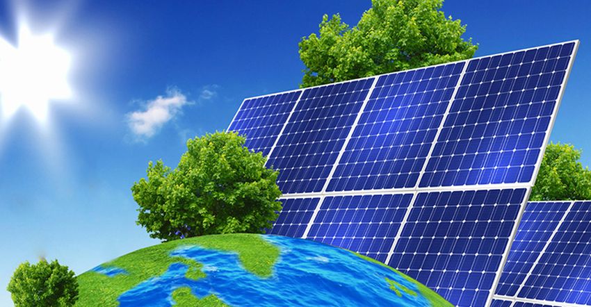 Benefits of Going Solar - iCharts