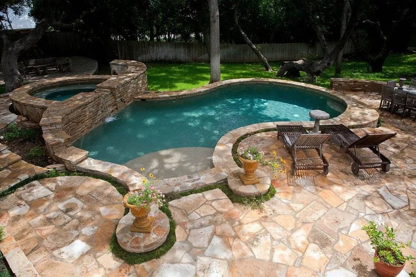 Make Your Pool Perfect With These Additions - iCharts