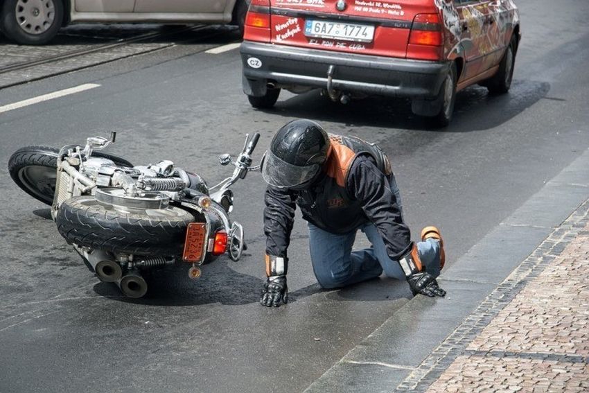 All You Need to Know About Motorcycle Accidents - Motorcycle Riding