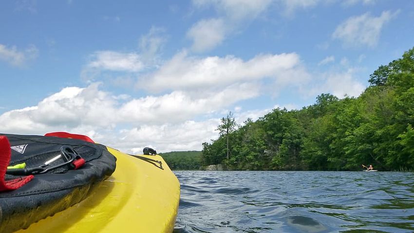 Kayaking - Best Places for Paddling like A Pro - iCharts