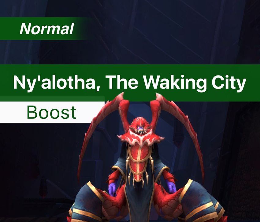 World of Warcraft – Ny’alotha Overviews and Strategy Guide - iCharts
