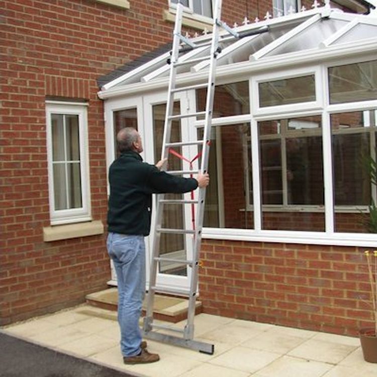 The Full Buyers Guide to Conservatory Roof Ladders - iCharts