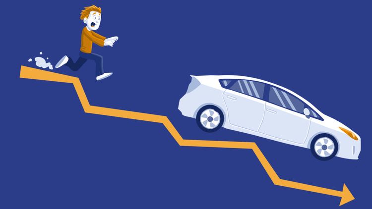 What Factors Affect Car Values 2024 Car Depreciation Guide Icharts
