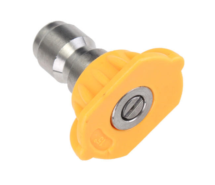 A Guide To Power Washer Nozzle: Choosing The Right Tip - iCharts