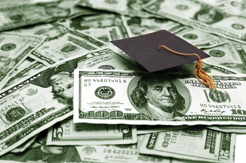 Calculating the True Cost of Higher Education - iCharts