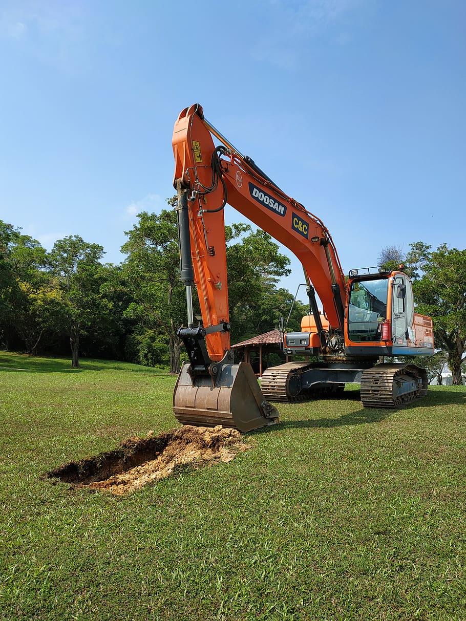 6 Different Excavator Types And Their Uses – A 2024 Guide - iCharts