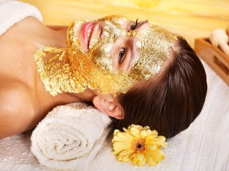 Is The 24K Gold Facial Worth It? - iCharts