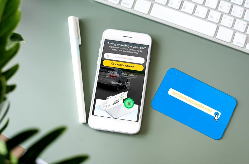 6 Main Benefits of Getting a Car History Report - iCharts