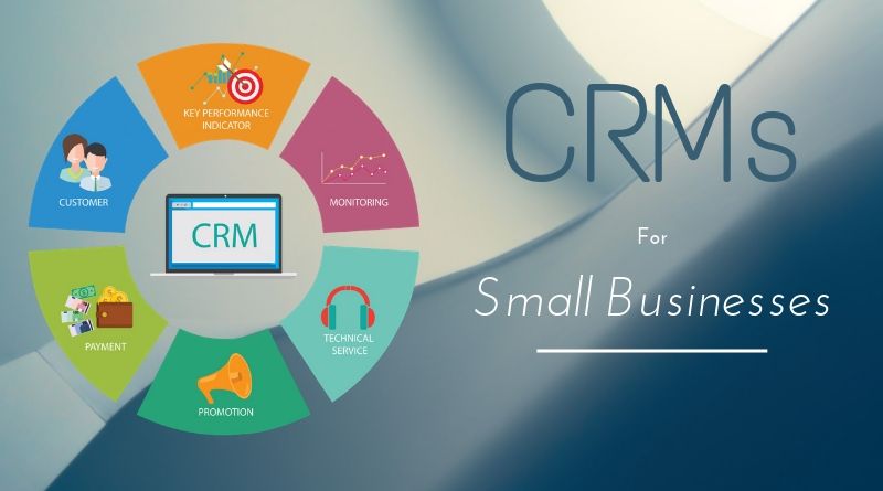 Best CRMs for Small Businesses - iCharts