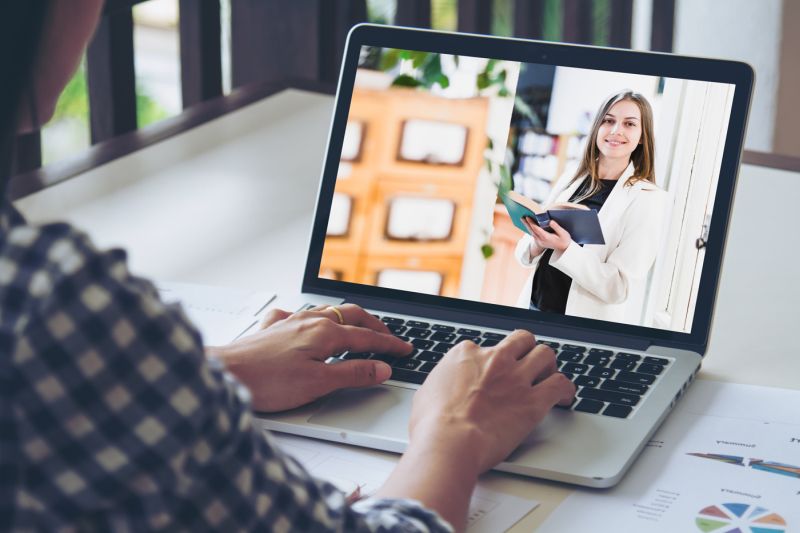 Online Coaching - The New Normal? Let's Find Out! - iCharts