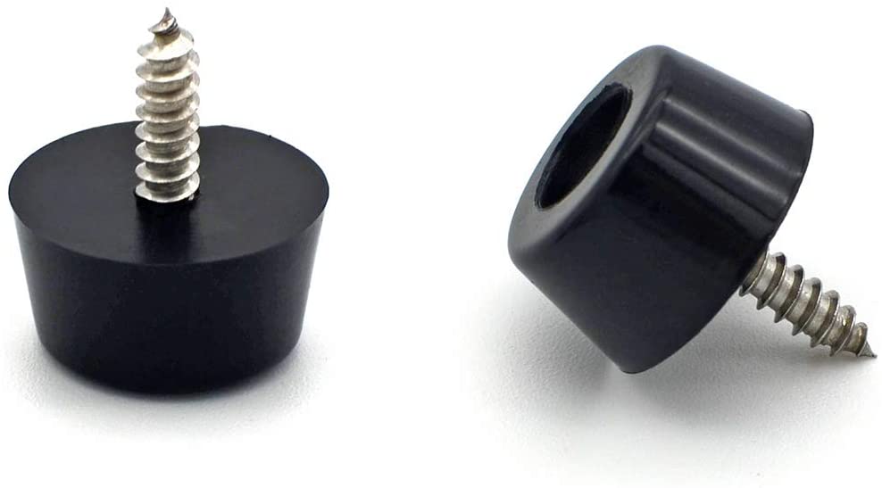 4 Shapes and Types of Rubber Bumpers in 2024 - iCharts