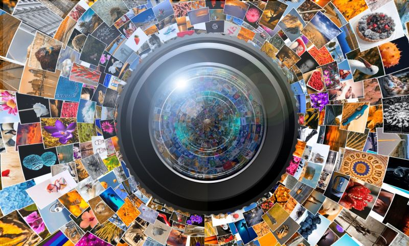 Steps for Creating a Collage Video - iCharts